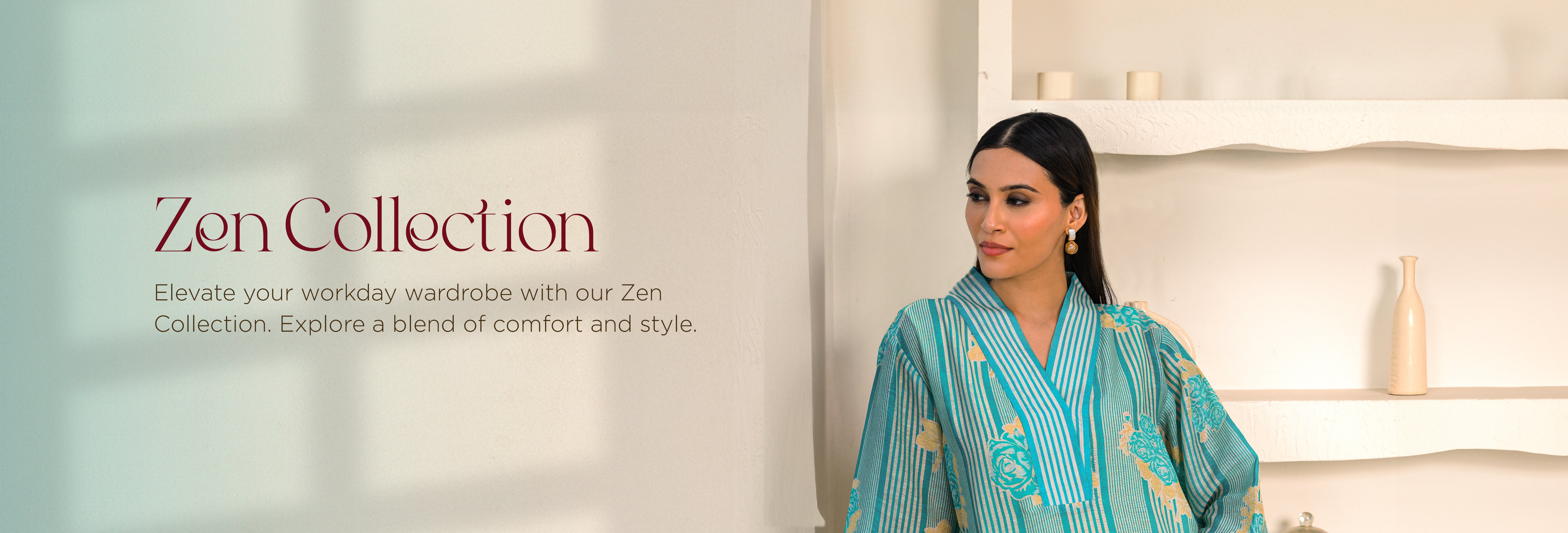 Shop Linen Co-ord Sets for Women - Naseebo